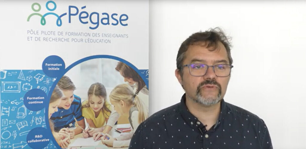 Vidéos du pôle Pégase – Pégase Pôle Pilote de Formation des Enseignants ...
